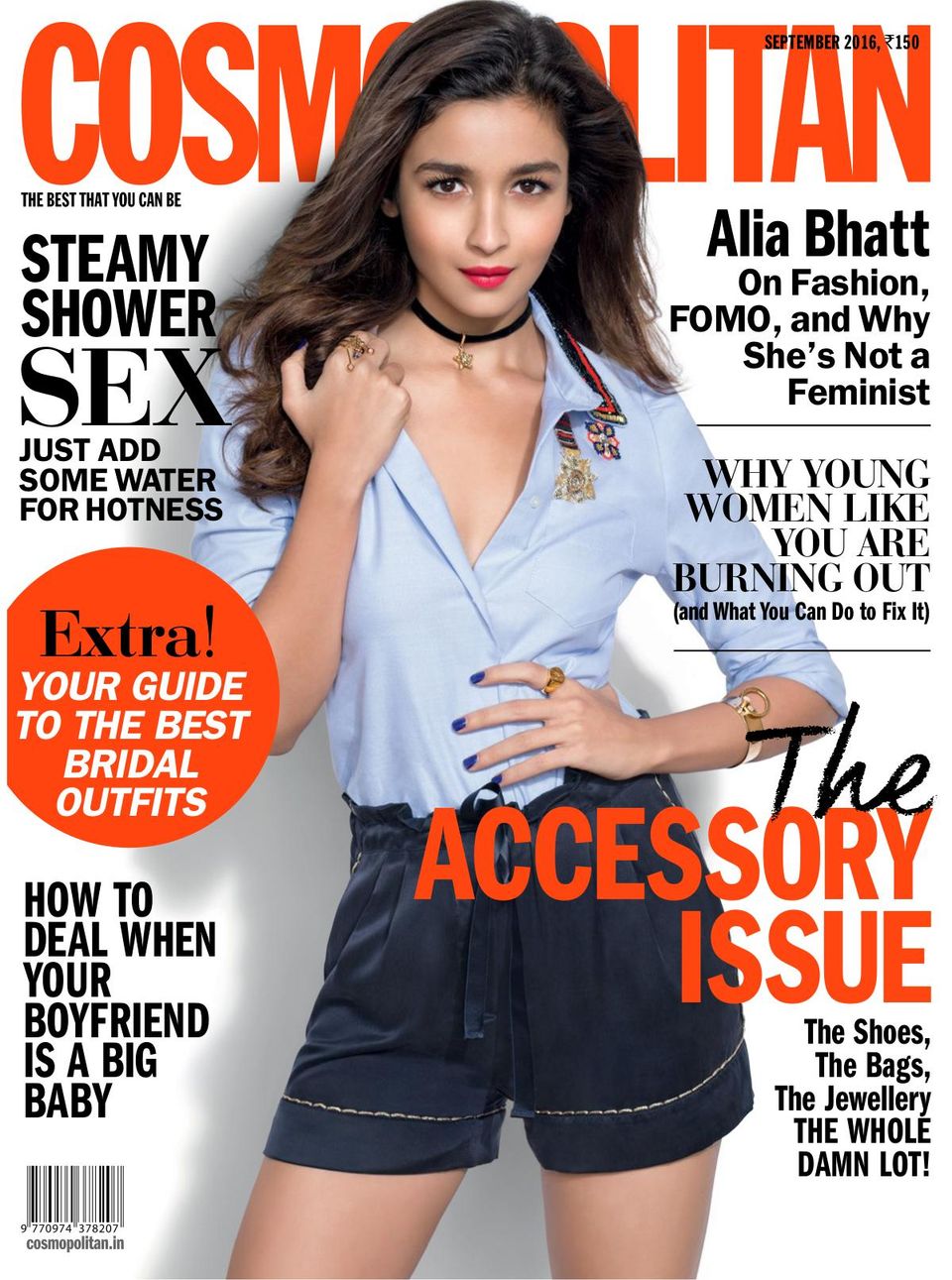 Cosmopolitan India-September 2016 Magazine - Get your Digital Subscription